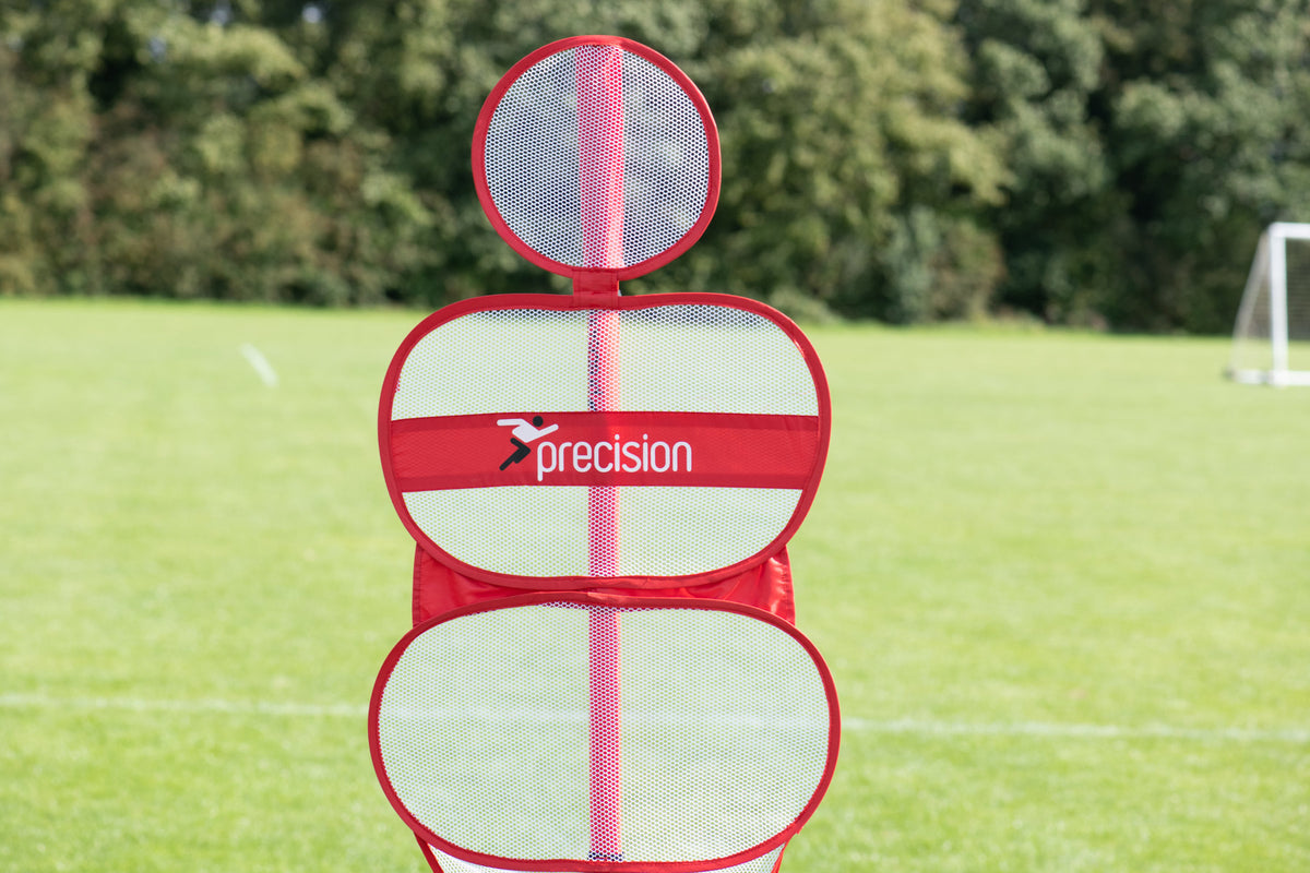 Precision "Pop Up" Mannequin Set (Set of 3 + Carry Bag) – Precision Sports