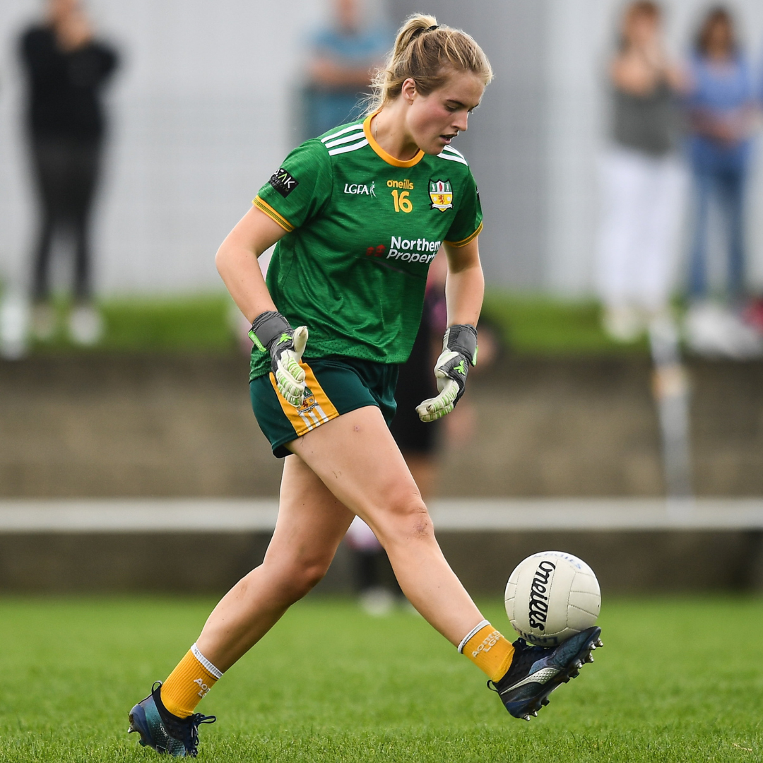 Anna McCann – Precision Sports