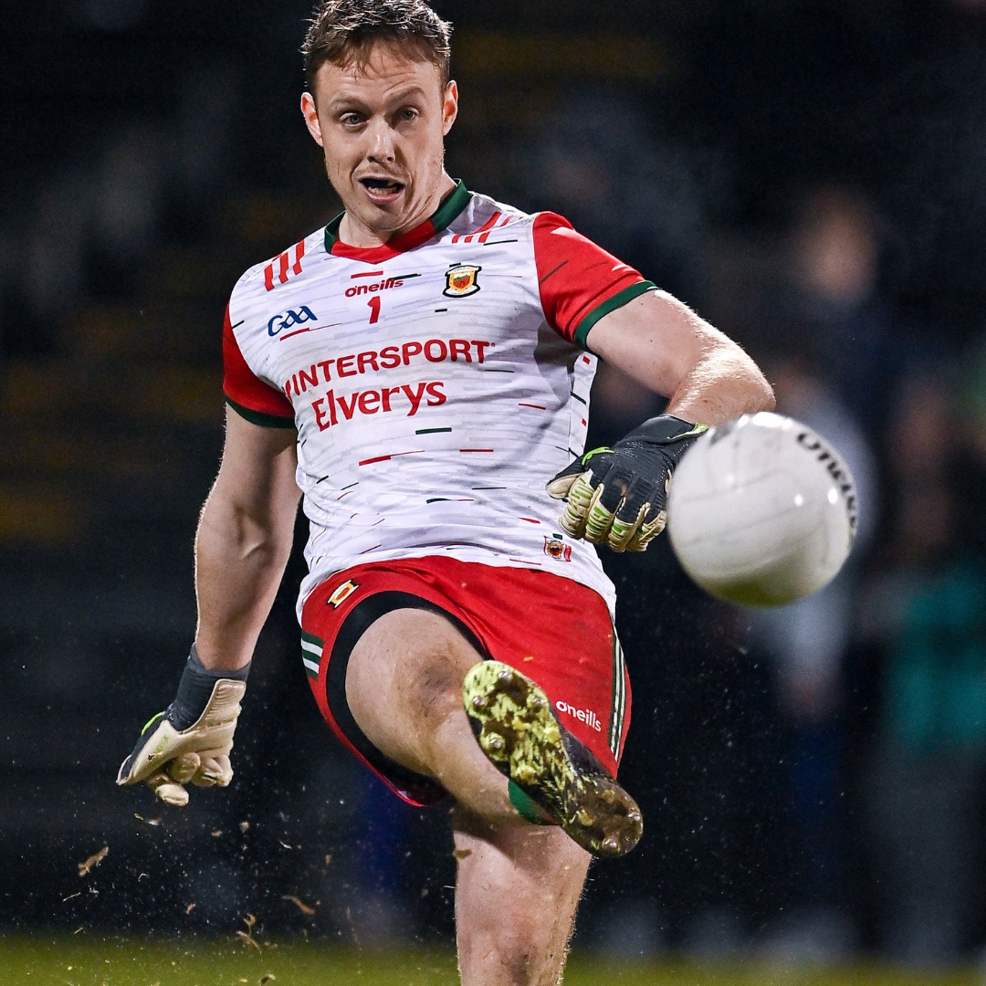 Colm Reape – Precision Sports