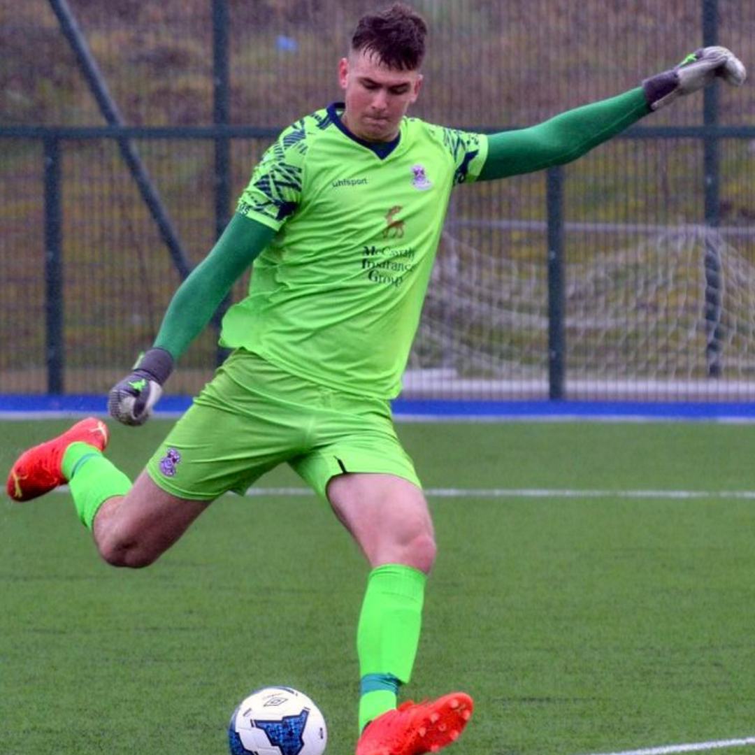 Ryan Delaney – Precision Sports