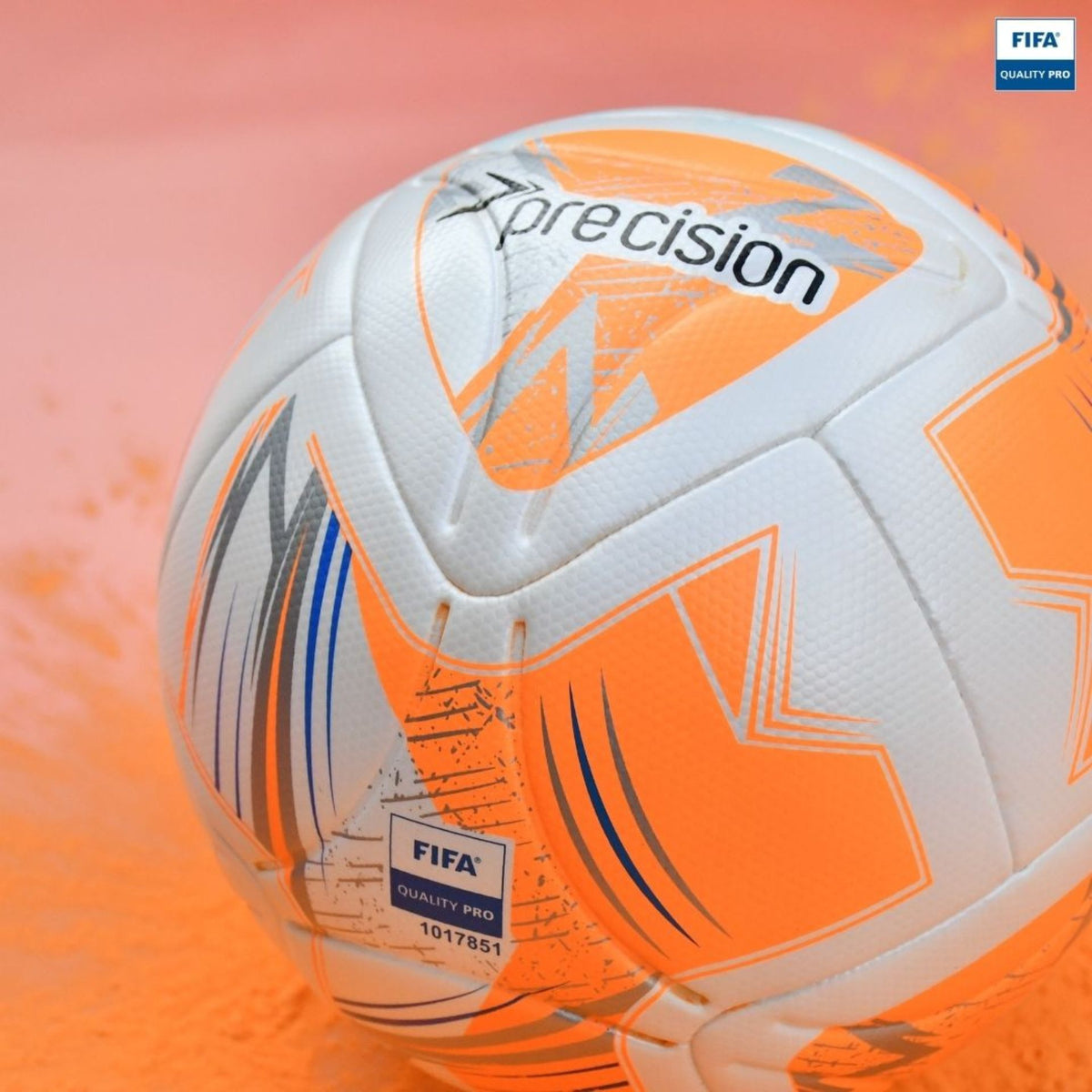 Precision Nueno FIFA Quality Pro Match Football – Precision Sports