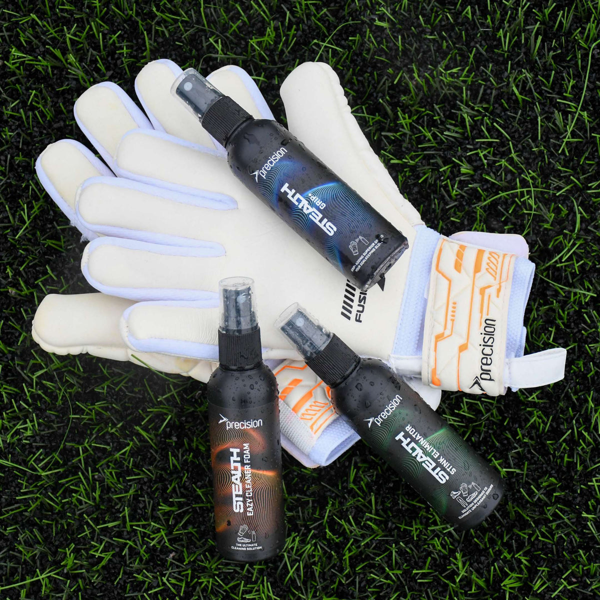Precision Stealth Stink Eliminator Spray – Precision Sports