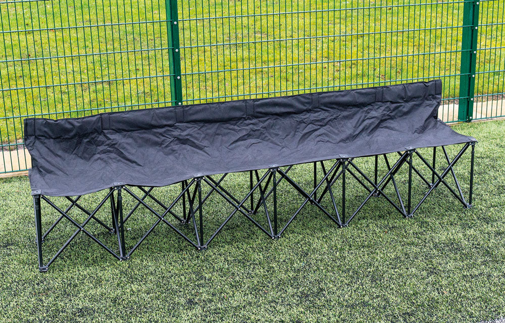 Precision 6 Seater Quick Bench – Precision Sports