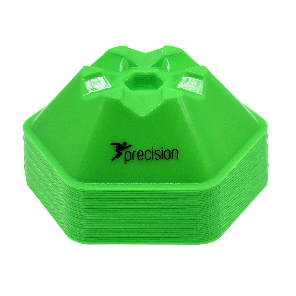 Precision Pro HX Saucer Cones : Set of 50 – Precision Sports