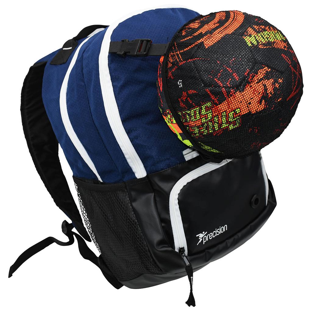 Precision Pro HX Back Pack with Ball Holder – Precision Sports