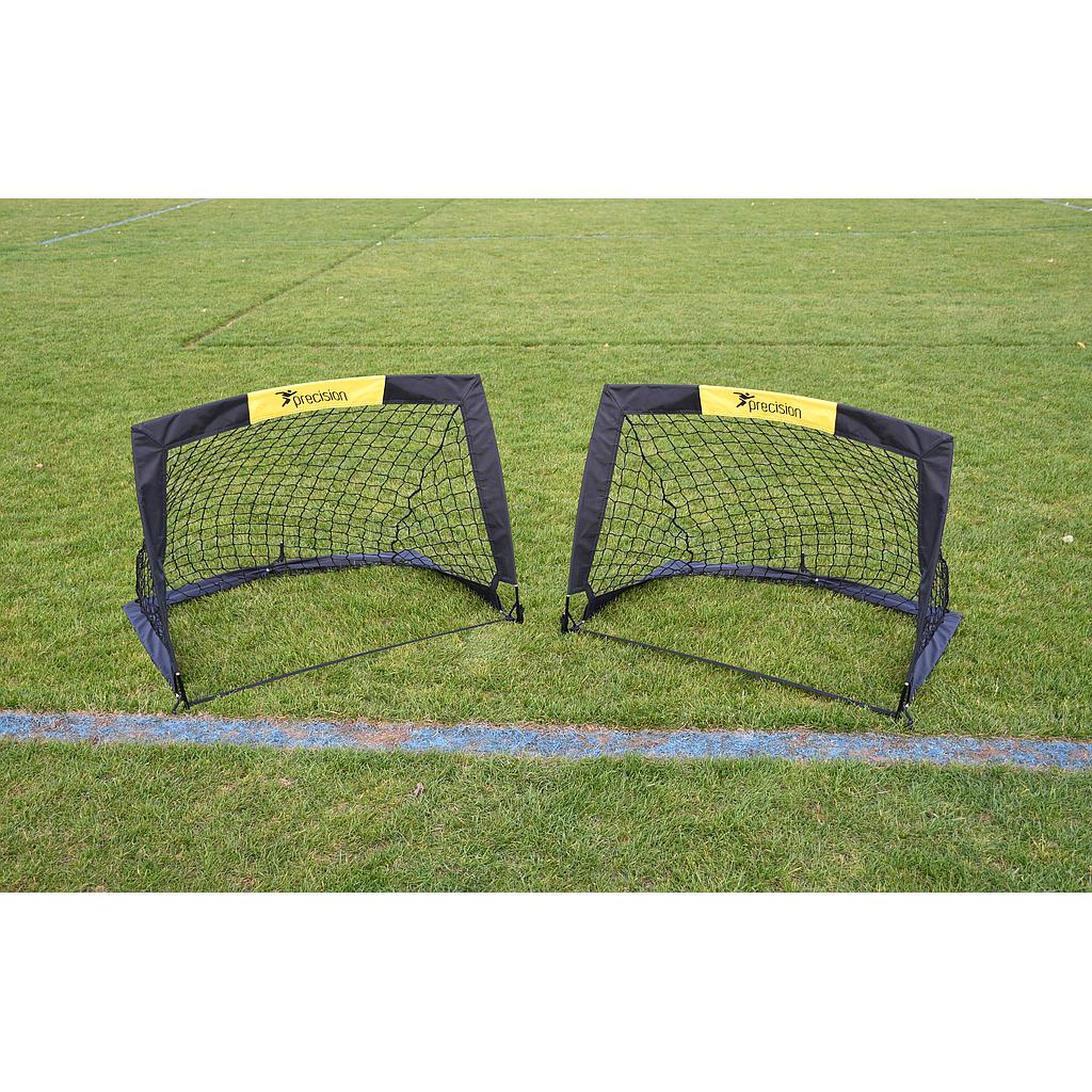 Precision "Fold-a-Goal" (Set of 2) – Precision Sports