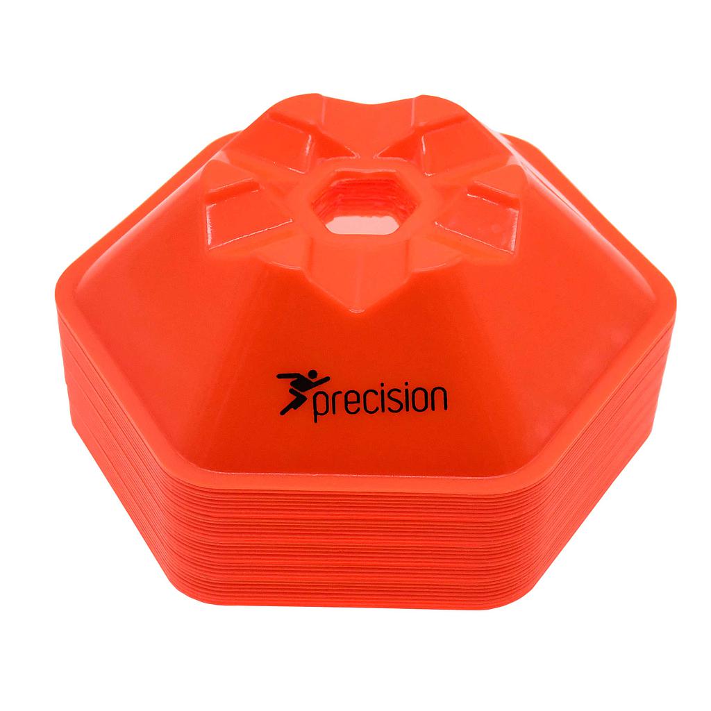 Precision Pro HX Saucer Cones : Set of 50 – Precision Sports