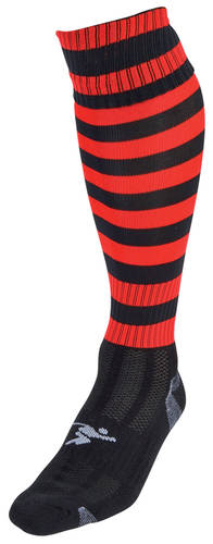 Precision Hooped Pro Football Socks Junior – Precision Sports