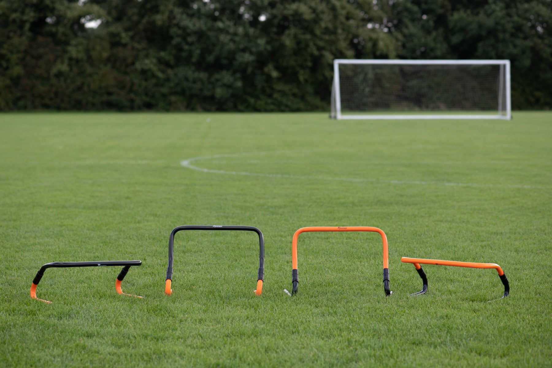 Precision Adjustable 6"/12" Hurdles Set – Precision Sports