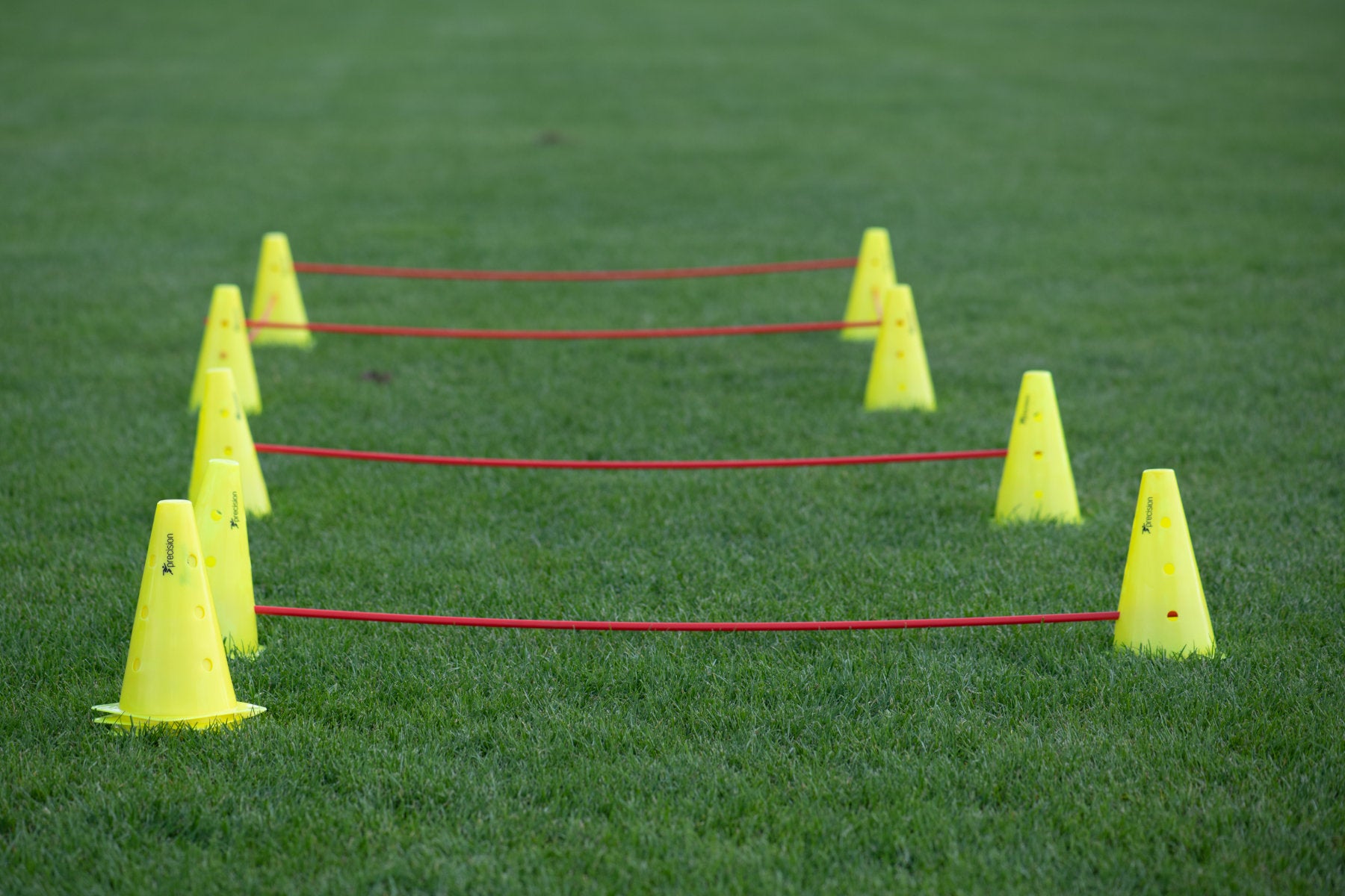 Precision Micro Training Cone Kit – Precision Sports