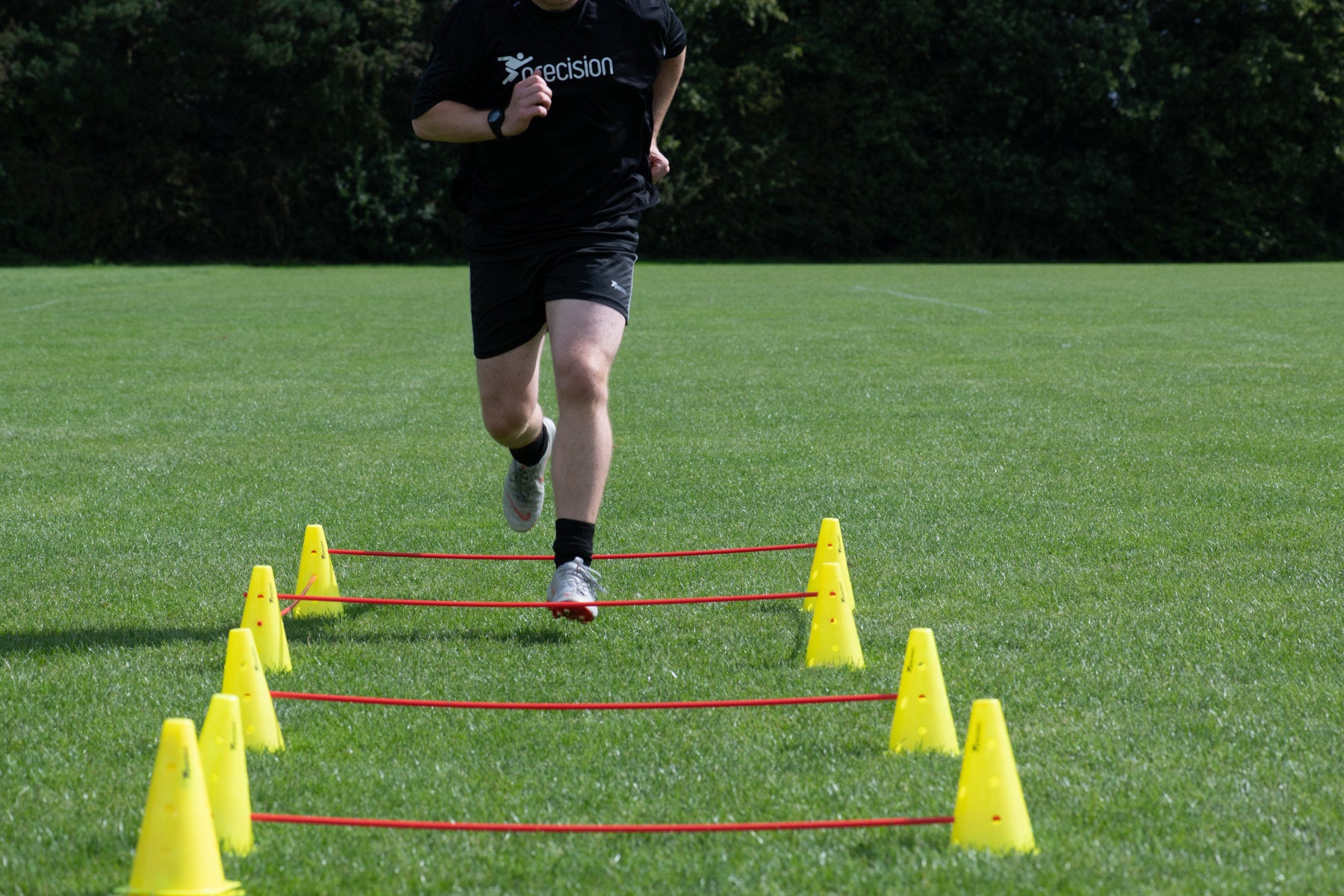 Precision Micro Training Cone Kit – Precision Sports