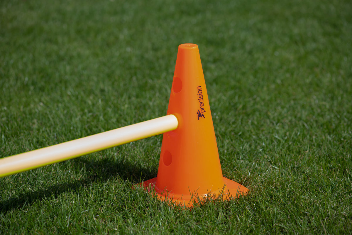 Precision Agility Hurdle Cone Set – Precision Sports
