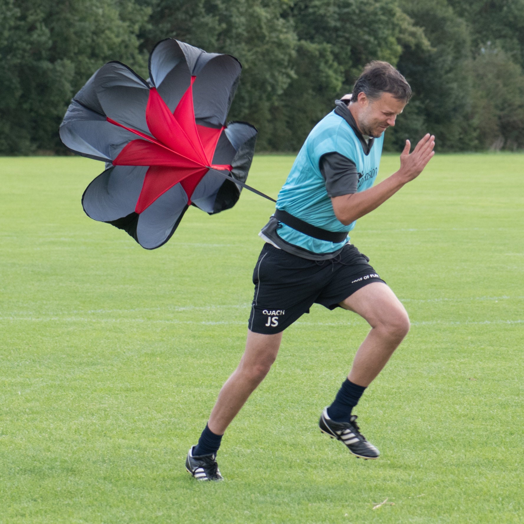 Precision Power Speed Parachute – Precision Sports