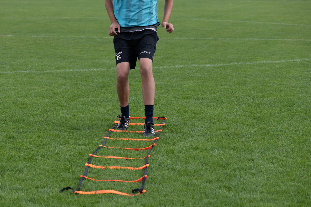 Precision Neo 4 Metre Speed Ladder – Precision Sports