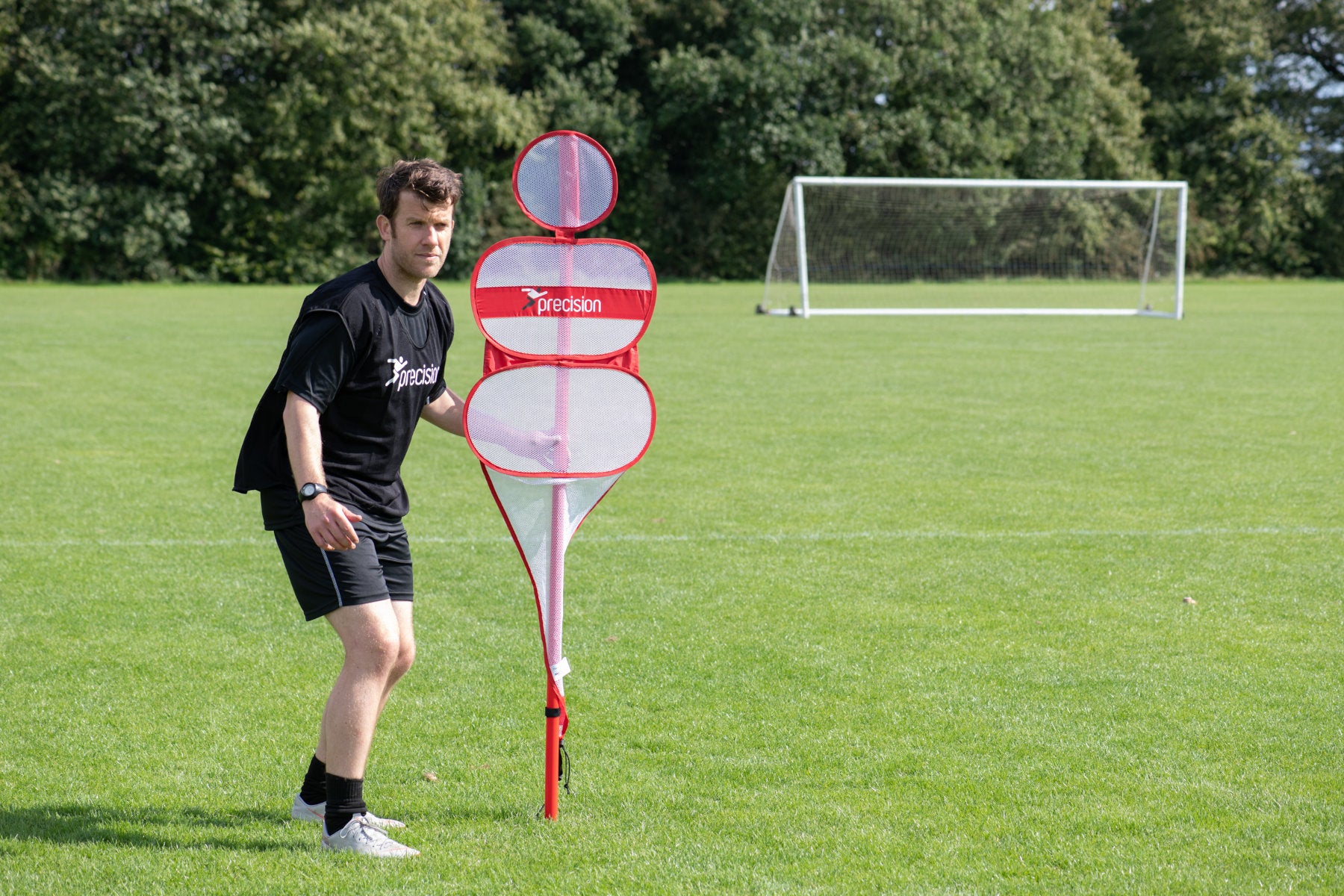 Precision "Pop Up" Mannequin Set (Set of 3 + Carry Bag) – Precision Sports