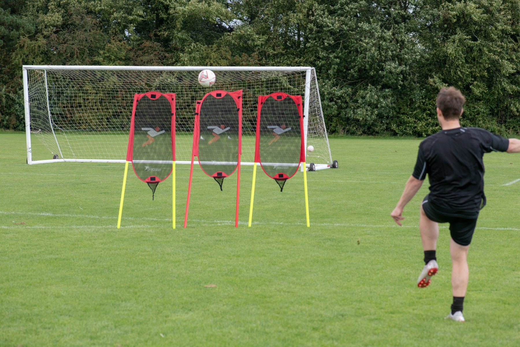 Precision Freekick Men (Pack of 3 Bagged) – Precision Sports
