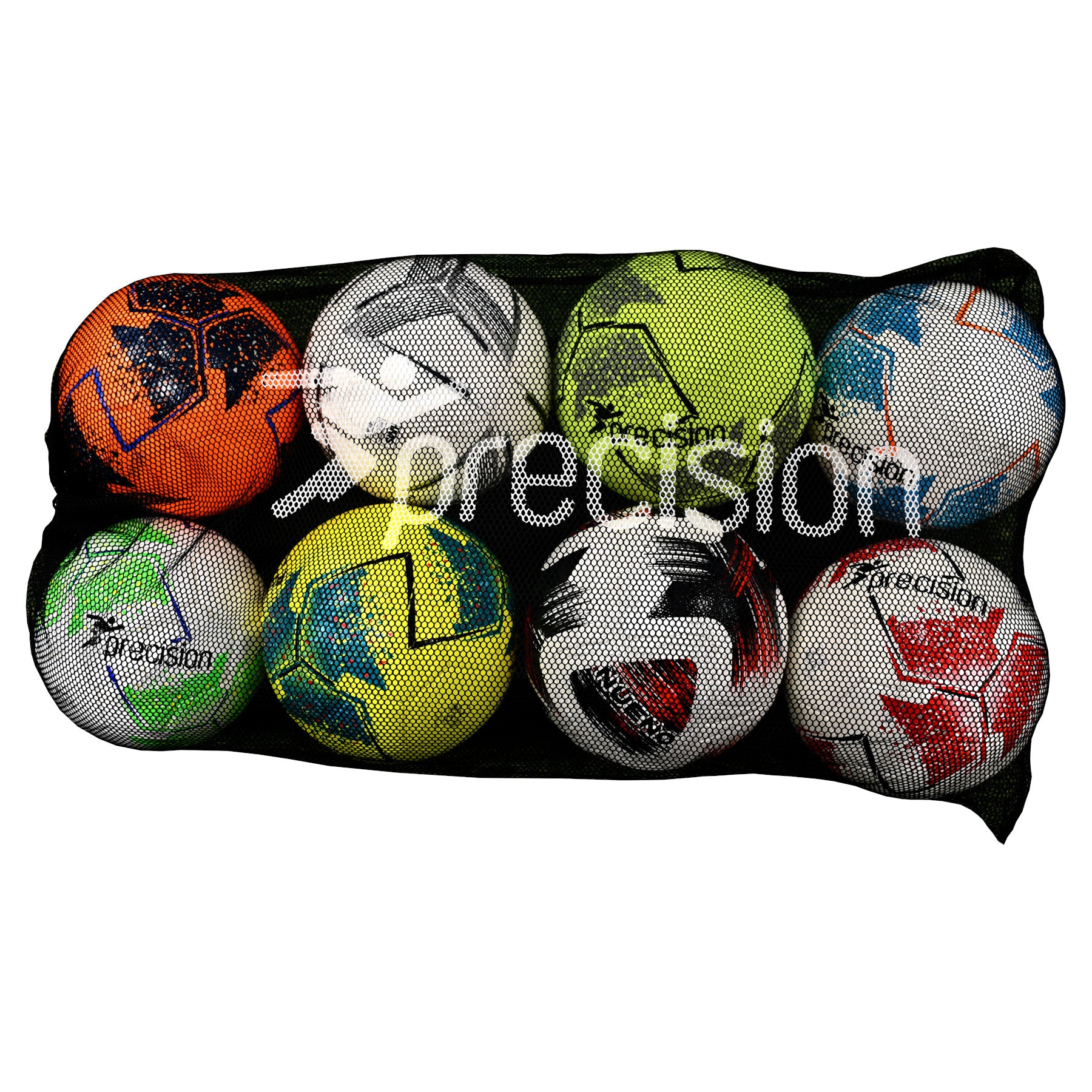 Precision Football Mesh Sack -10 Ball – Precision Sports
